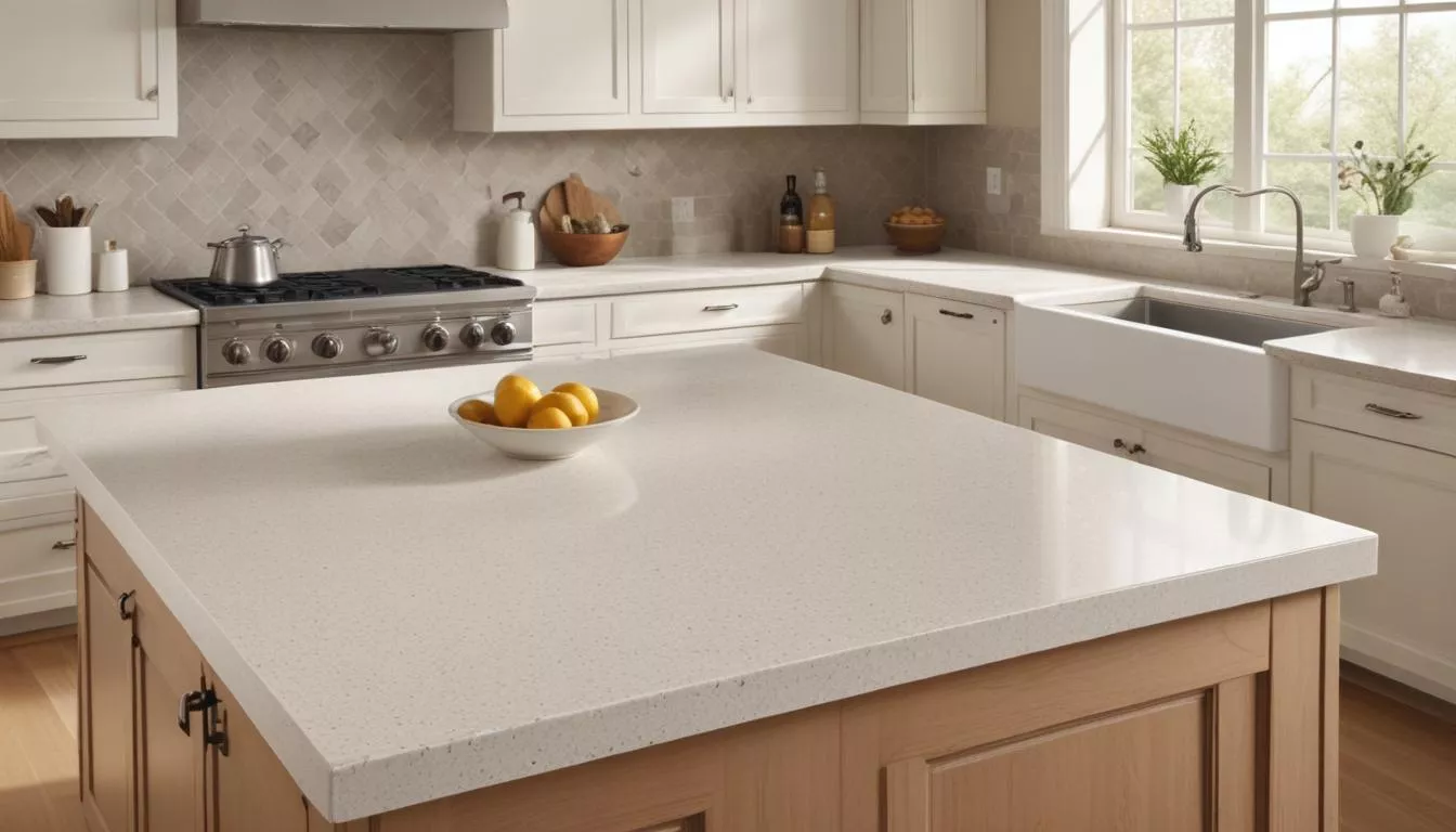 Allen and Roth Quartz Countertops: Features and Benefits